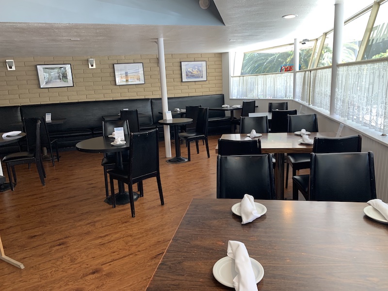 Cafe Villa Trattoria & Bar